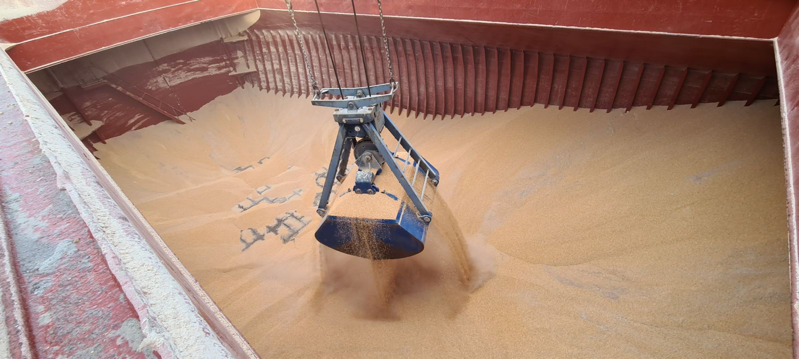 LES IMPORTATIONS DE MAÏS ARRIVENT AU PORT DE BAYONNE – LA IMPORTACIÓN ...